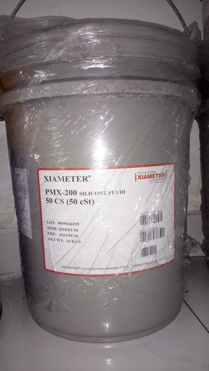 Xiameter PMX 200 silicone Fluid-50 cst