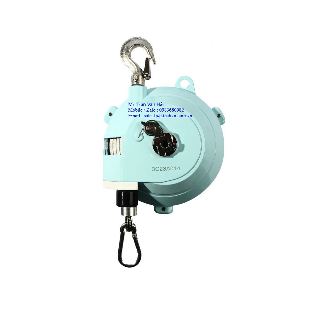 TIGON Pa lăng cân bằng TW3C / Spring Balancer TW-3C