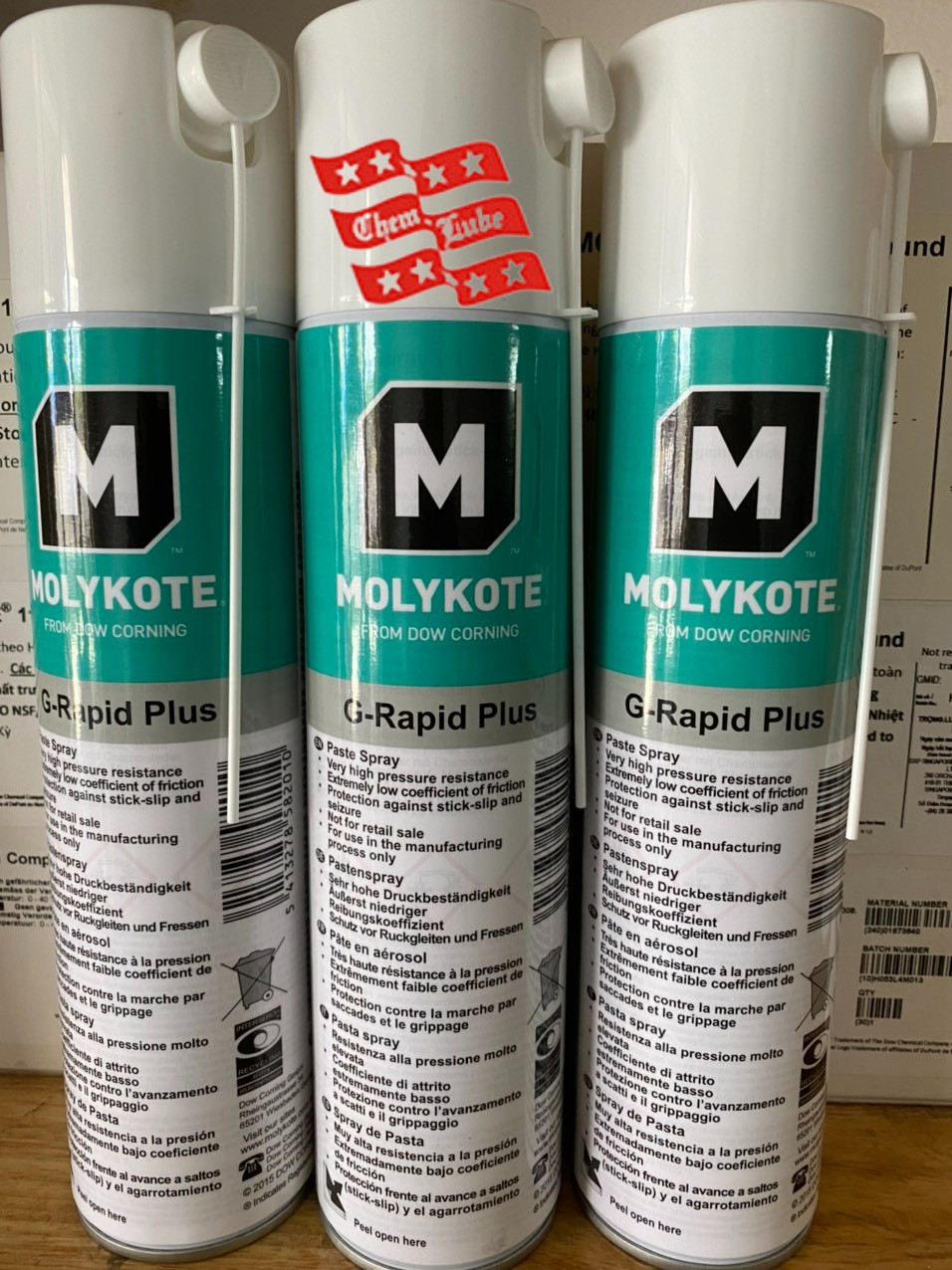 MOLYKOTE® HP-500 Grease