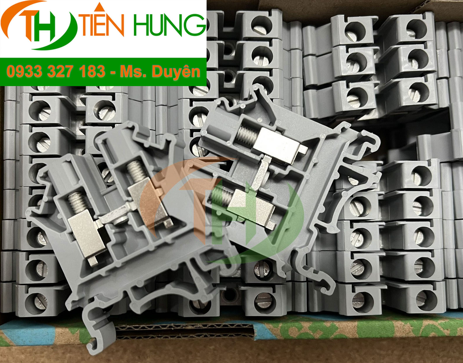 CẦU ĐẤU DÂY UK 6 N - 3004524