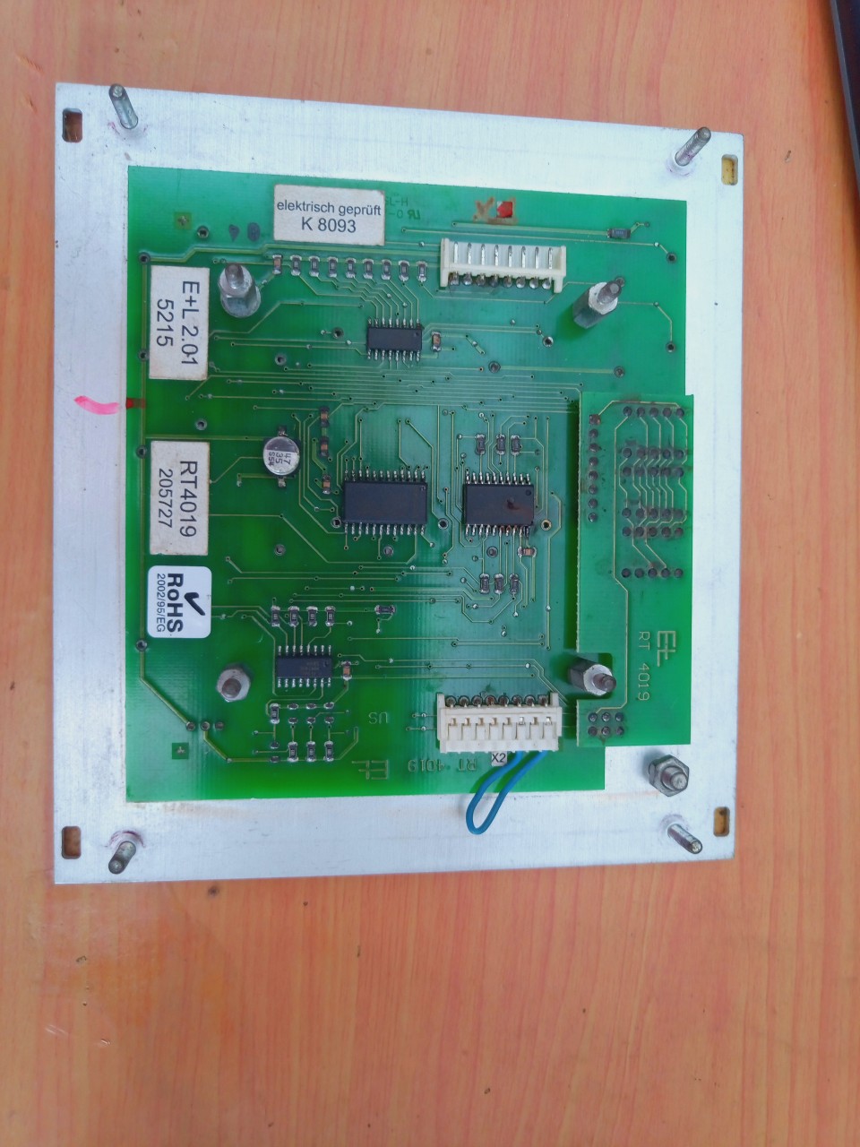 Màn hình điều khiển RT 4019