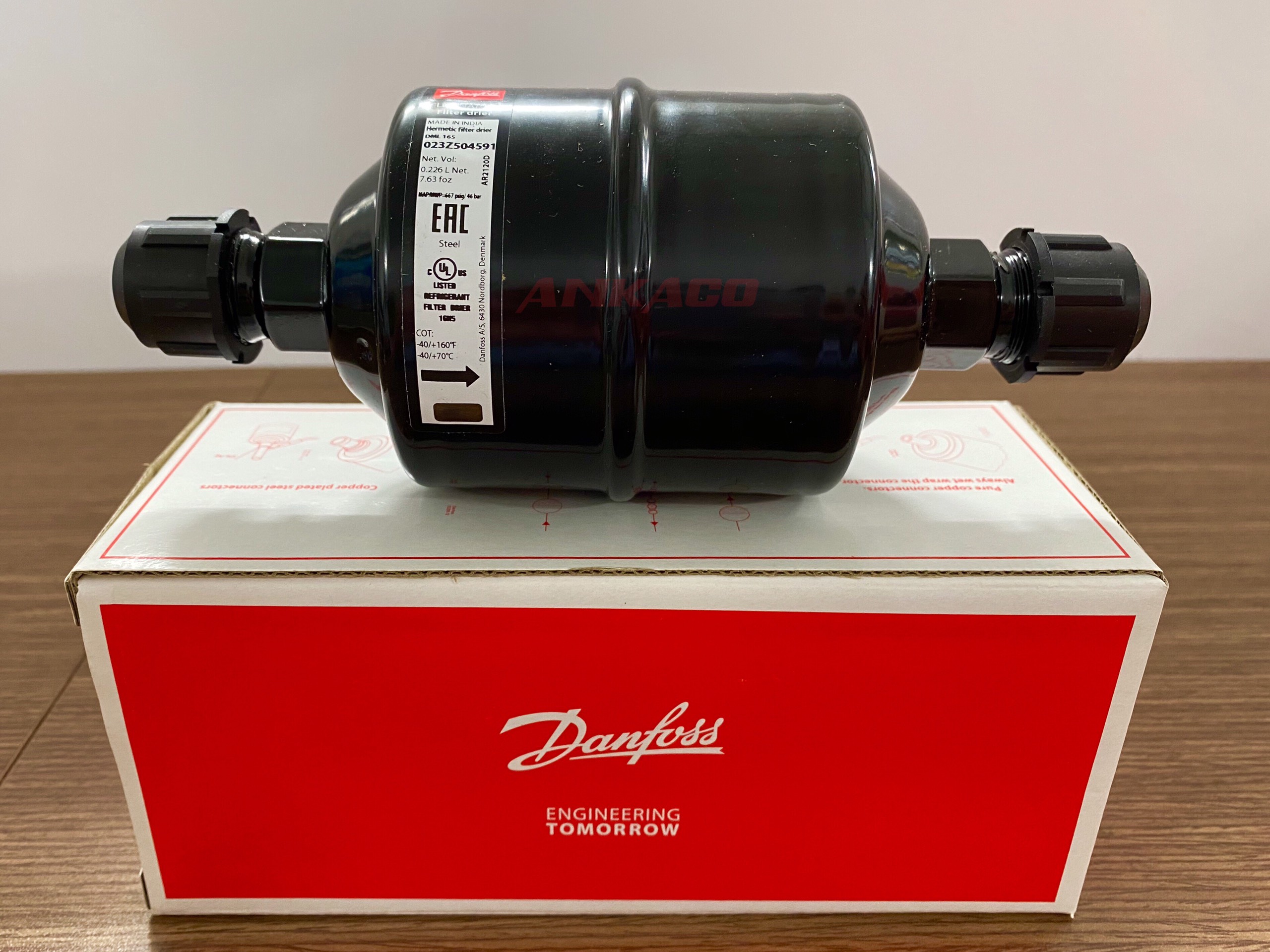 Cung cấp phin lọc Danfoss DML 165, liên hệ 0916868022