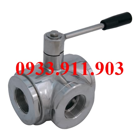 300101 60410 Van Bi 3 Ngã 4G Ghidini, 4G Ghidini Viet Nam