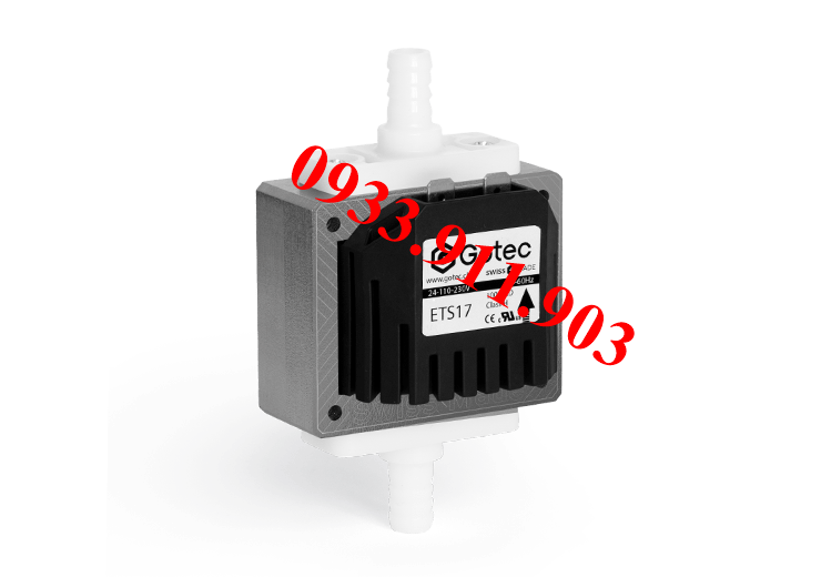 ETS 17 Bơm điện từ Gotec, Gotec Viet Nam