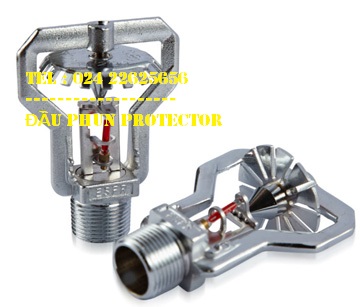 Đầu phun sprinkler chữa cháy Protector PS215 - quay lên
